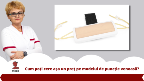 model de practica punctia venoasa | Meda Talos