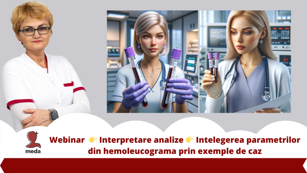 Interpretare hemoleucogramă completă: când „e în limite” NU înseamnă că ...